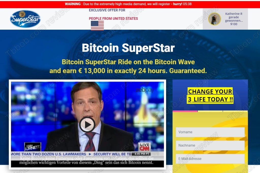 Bitcoin Superstar App kennenlernen - Coincrawler - Bitcoin & Ethereum ...