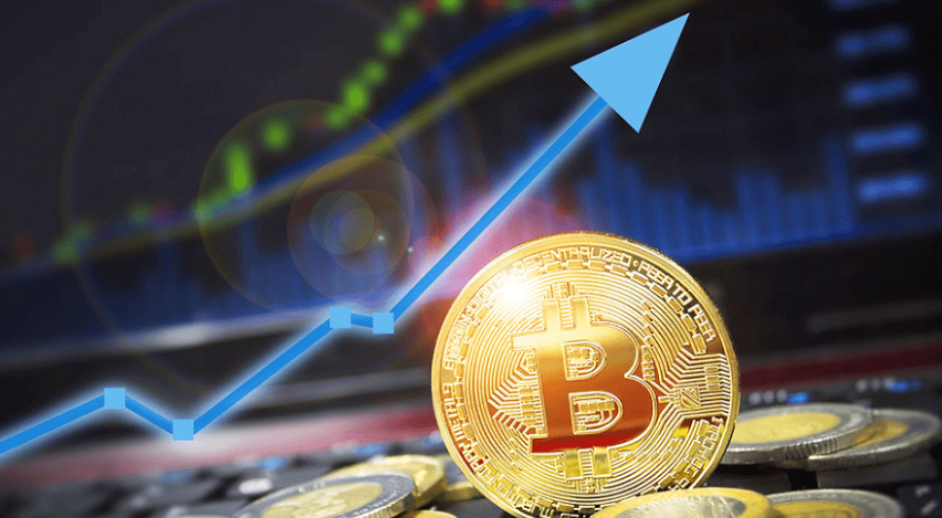 Der Bitcoin Preis Steigt Um Über 20 % Und Übersteigt 30.000 US-Dollar ...