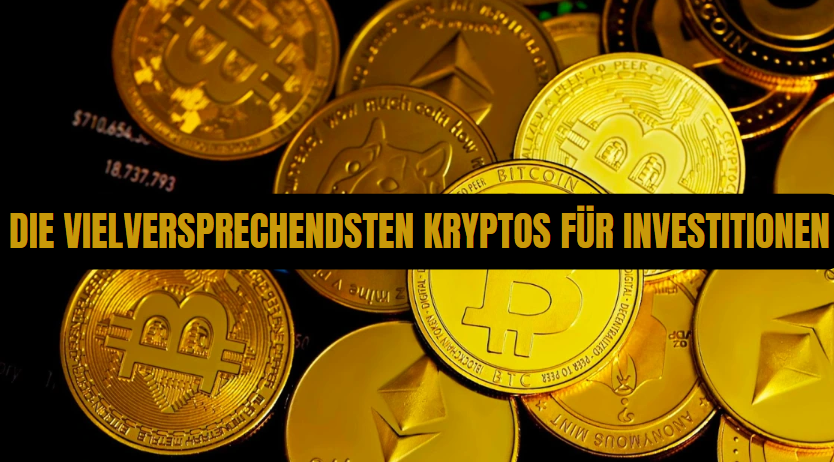 Die Vielversprechendsten Kryptos Für Investitionen Im Jahr 2024 - Coincrawler - Bitcoin ...